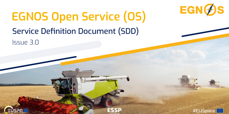 HOME | EGNOS User Support Website